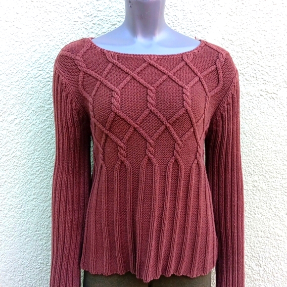 Alexandra Bartlett | Sweaters | Alexandra Bartlett Ladies Cotton Blend ...